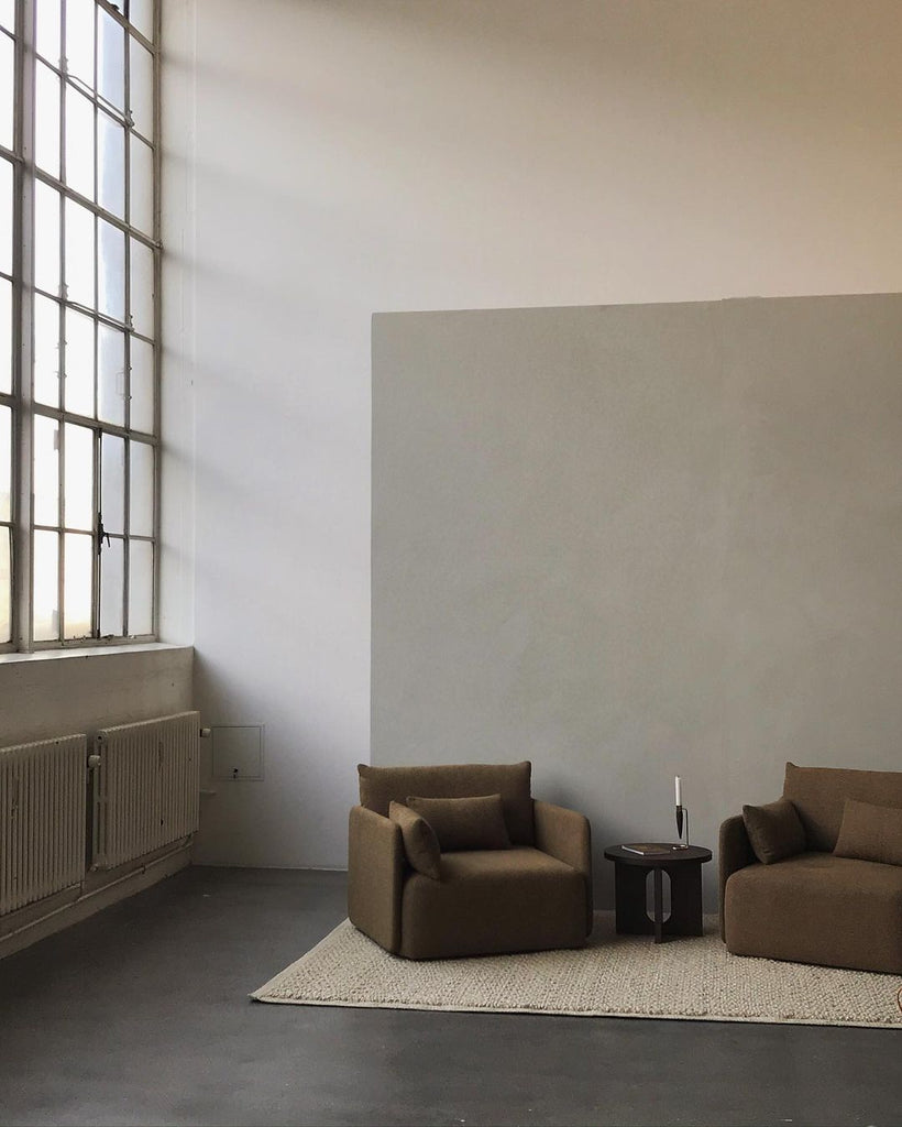 Offset Sofa Chair – The EDIT