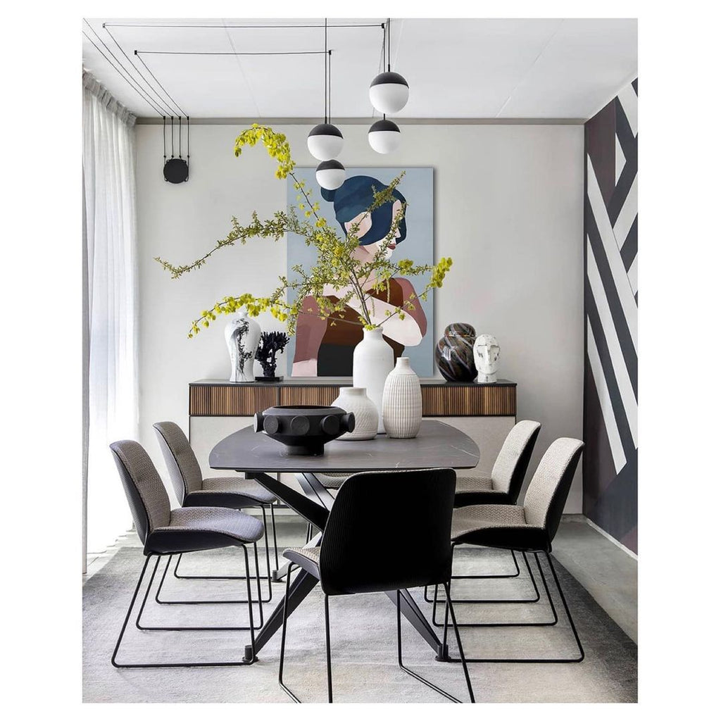 String Light – Sphere head – The EDIT