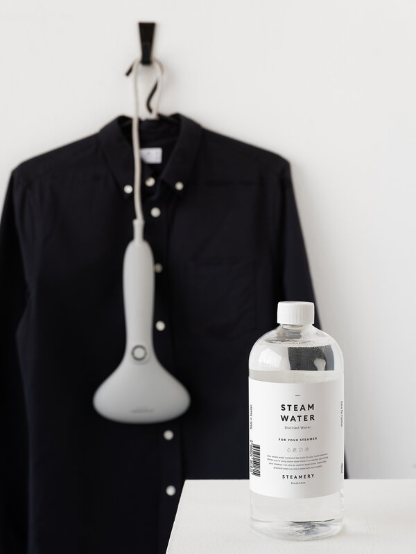 Steam Water – The EDIT